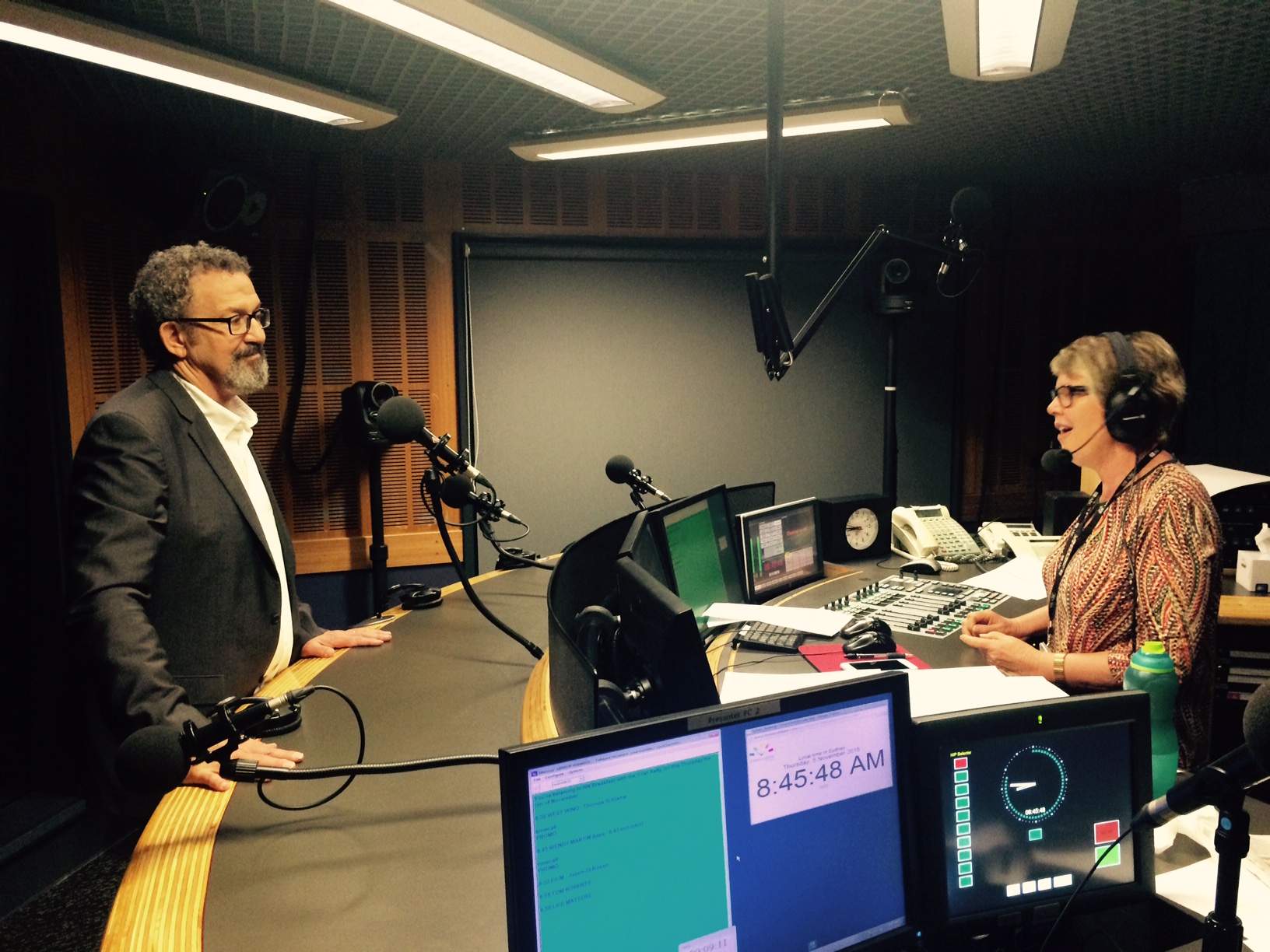 Luke Buckmaster - ABC News