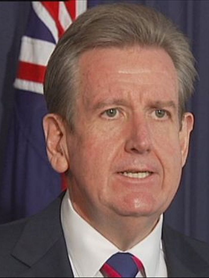 Witness puts Barry O'Farrell in sights of corruption inquiry again ...