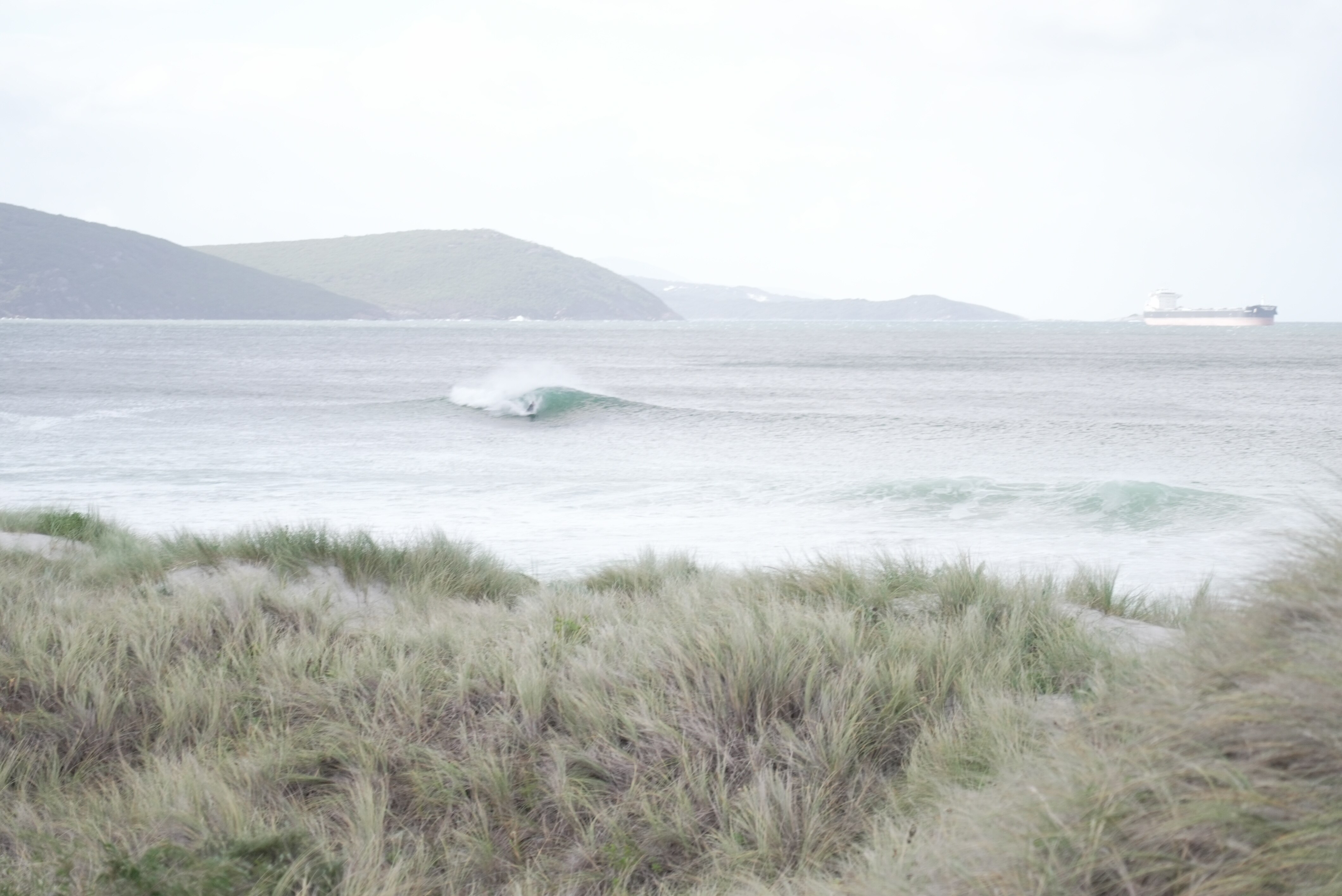 Artificial reef at Middleton Beach transforms Albany's surf scene - ABC ...