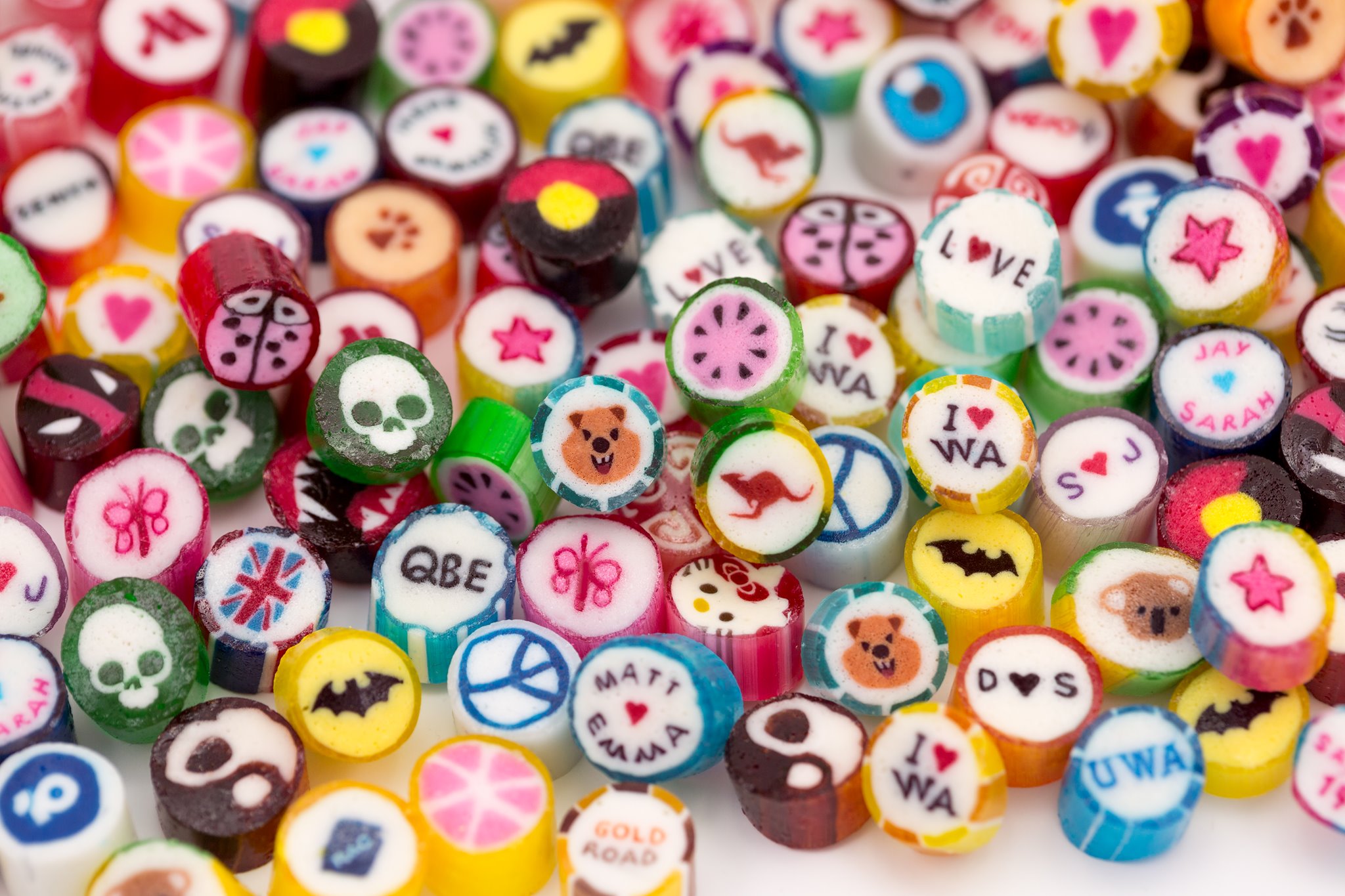 How the infamous Roc Candy shop began in 1999 in a suburban Perth ...