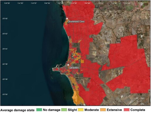 New modelling shows stark consequences for Geraldton if tropical ...