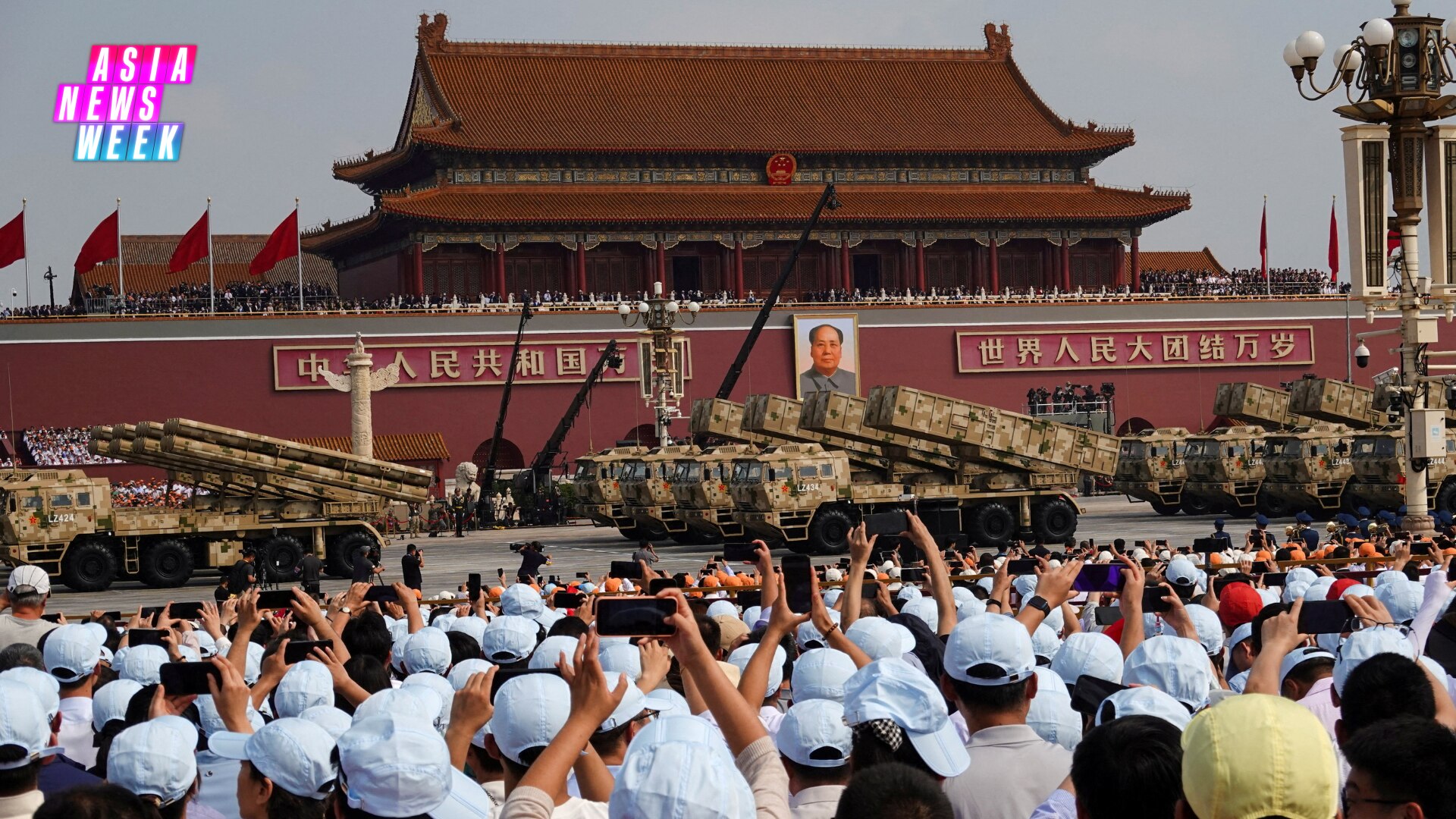 Asia News Week with Yvonne Yong - ABC Asia