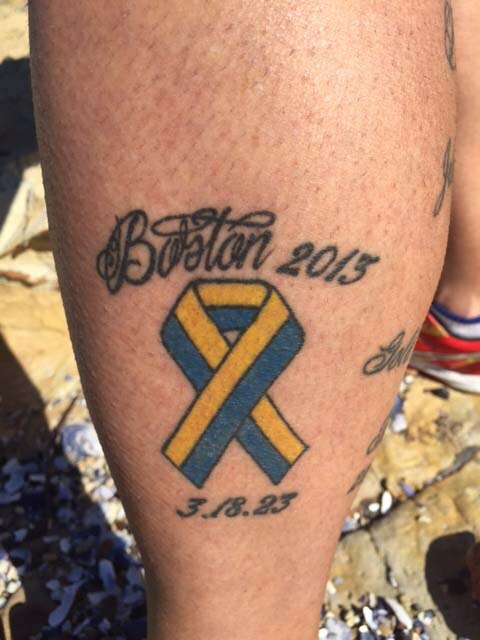 Boston Marathon bombing: Tasmanian runner Shane Mundy welcomes Dzhokhar ...