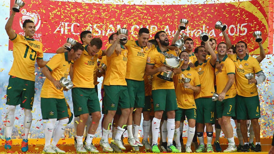 Year in review: The 30 most memorable sporting moments of 2015 - ABC News