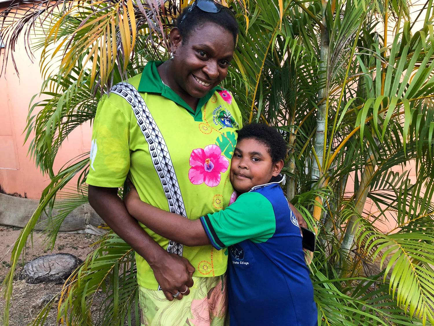 Many Indigenous kids do not have birth certificates, but mobile offices ...