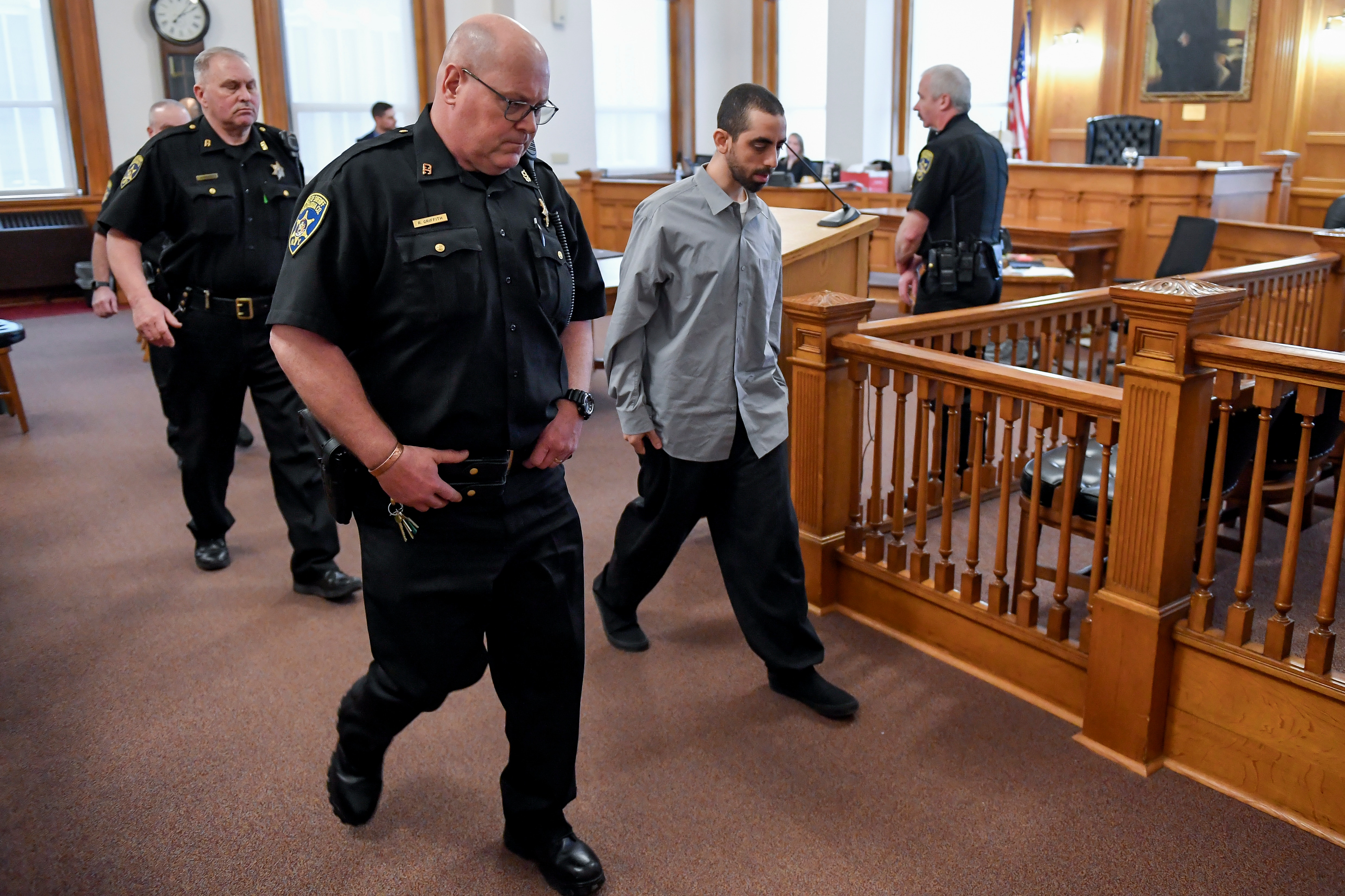 Salman Rushdie's attacker Hadi Matar convicted of attempted murder over ...