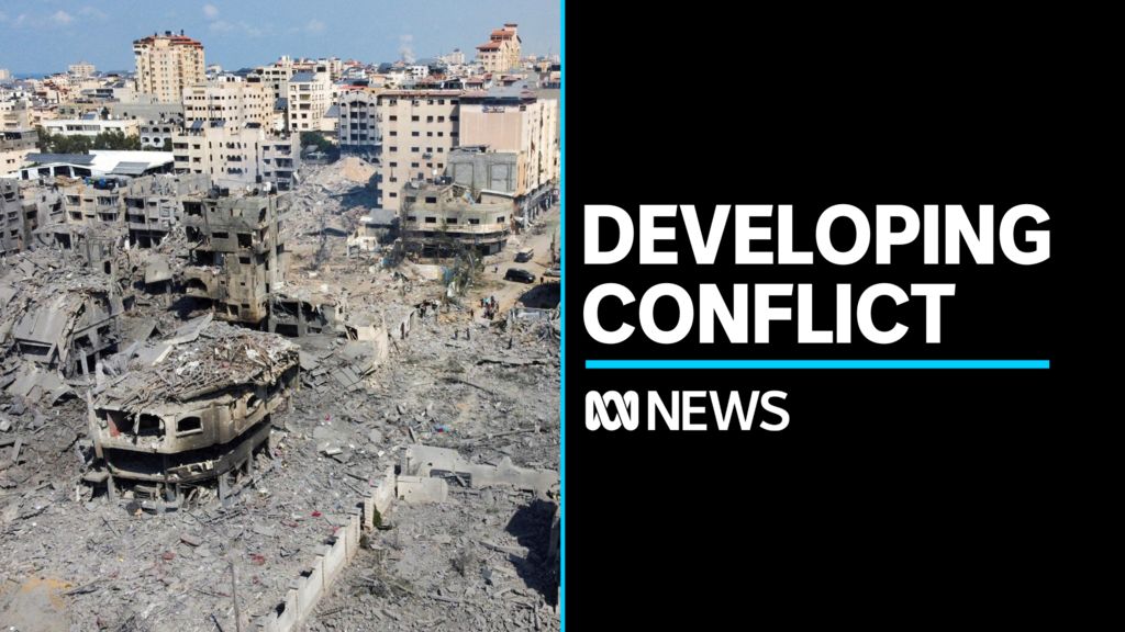 The most recent developments of the Israel Hamas conflict - ABC News