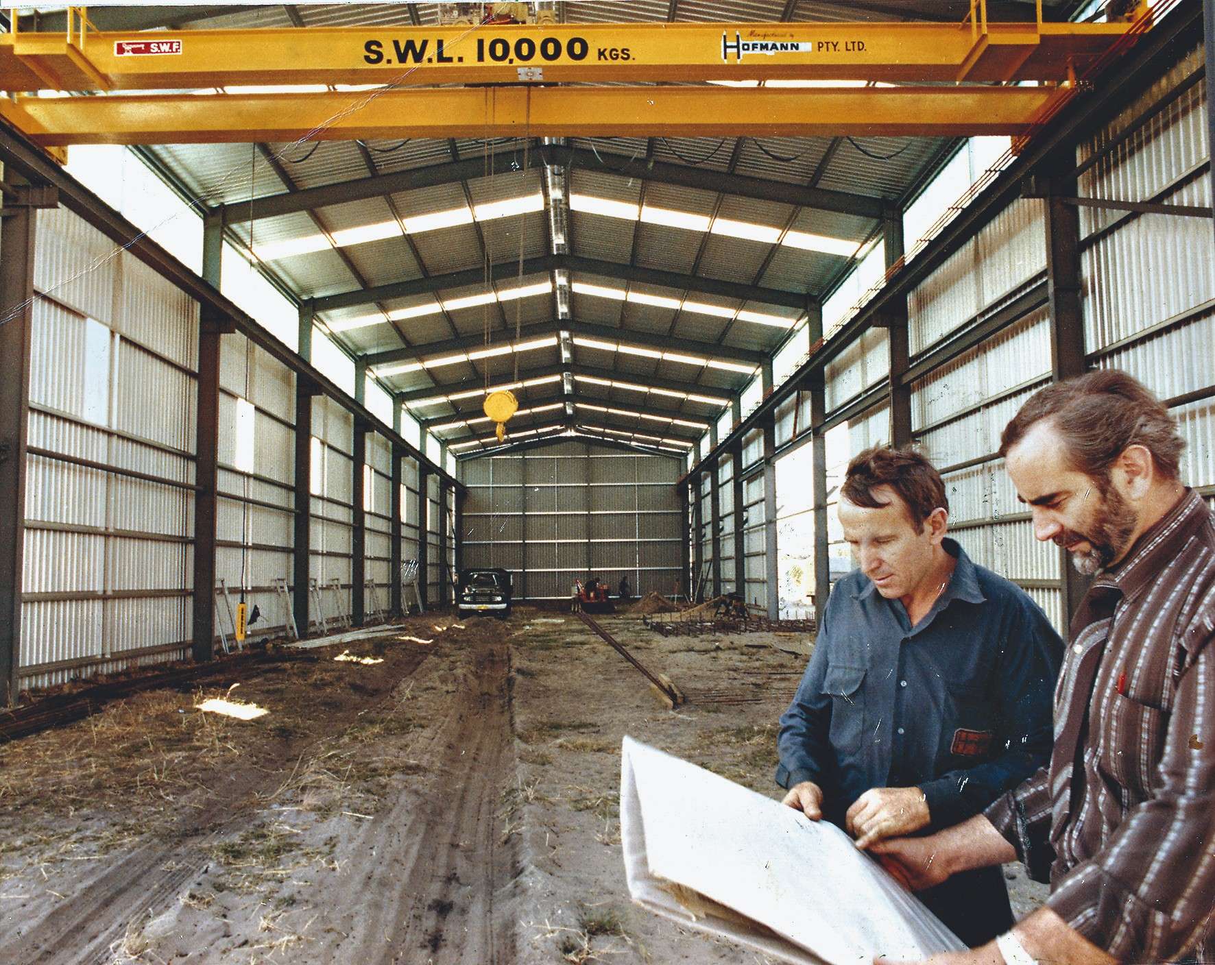 Hofmann Engineering looks to wrest work from China as it fights to save ...