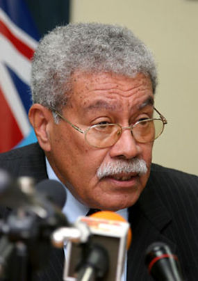 Fiji's Qarase found guilty of corruption - ABC News