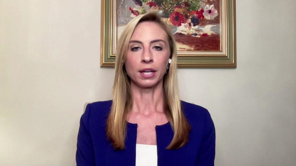 'Biden put the country in a bad position': Maura Gillespie - ABC News