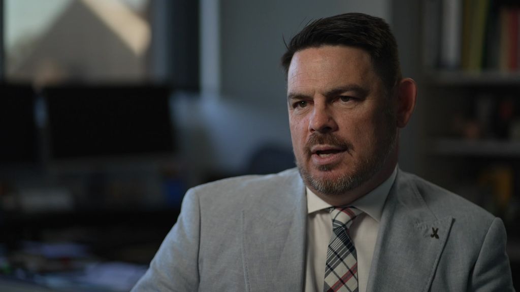 Villanova College principal Paul Begg on school values like humility ...