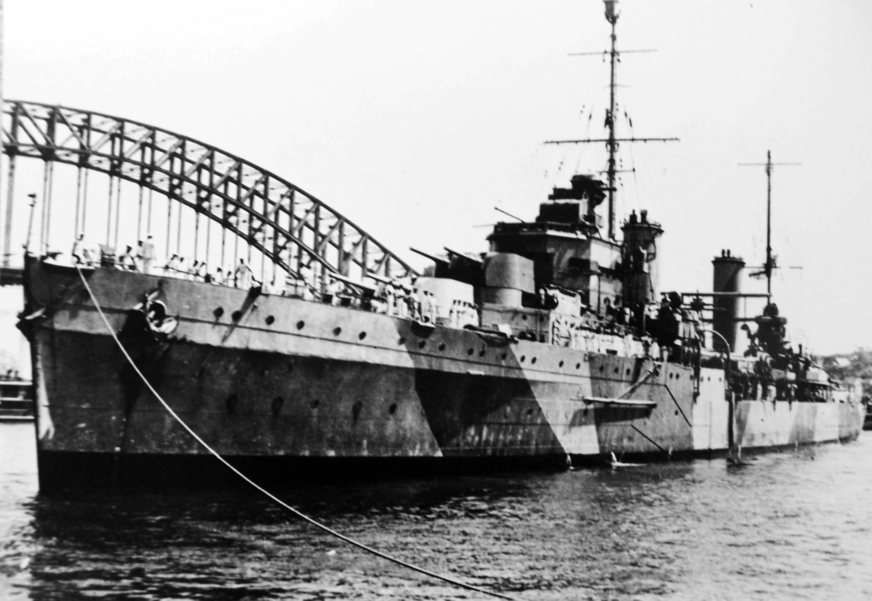 Identification of HMAS Sydney's 'unknown sailor' would solve a decades ...