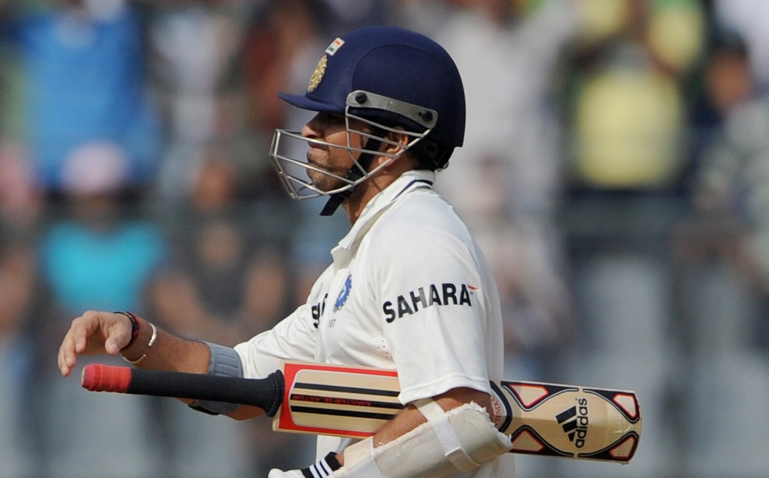 Tendulkar falls short of milestone again - ABC News