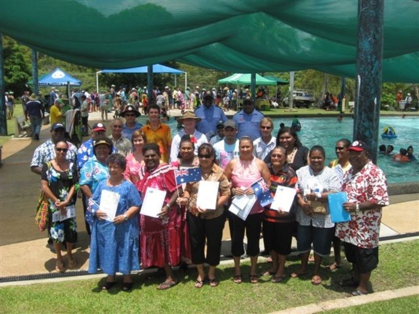 Thursday Island casts its spell - ABC News