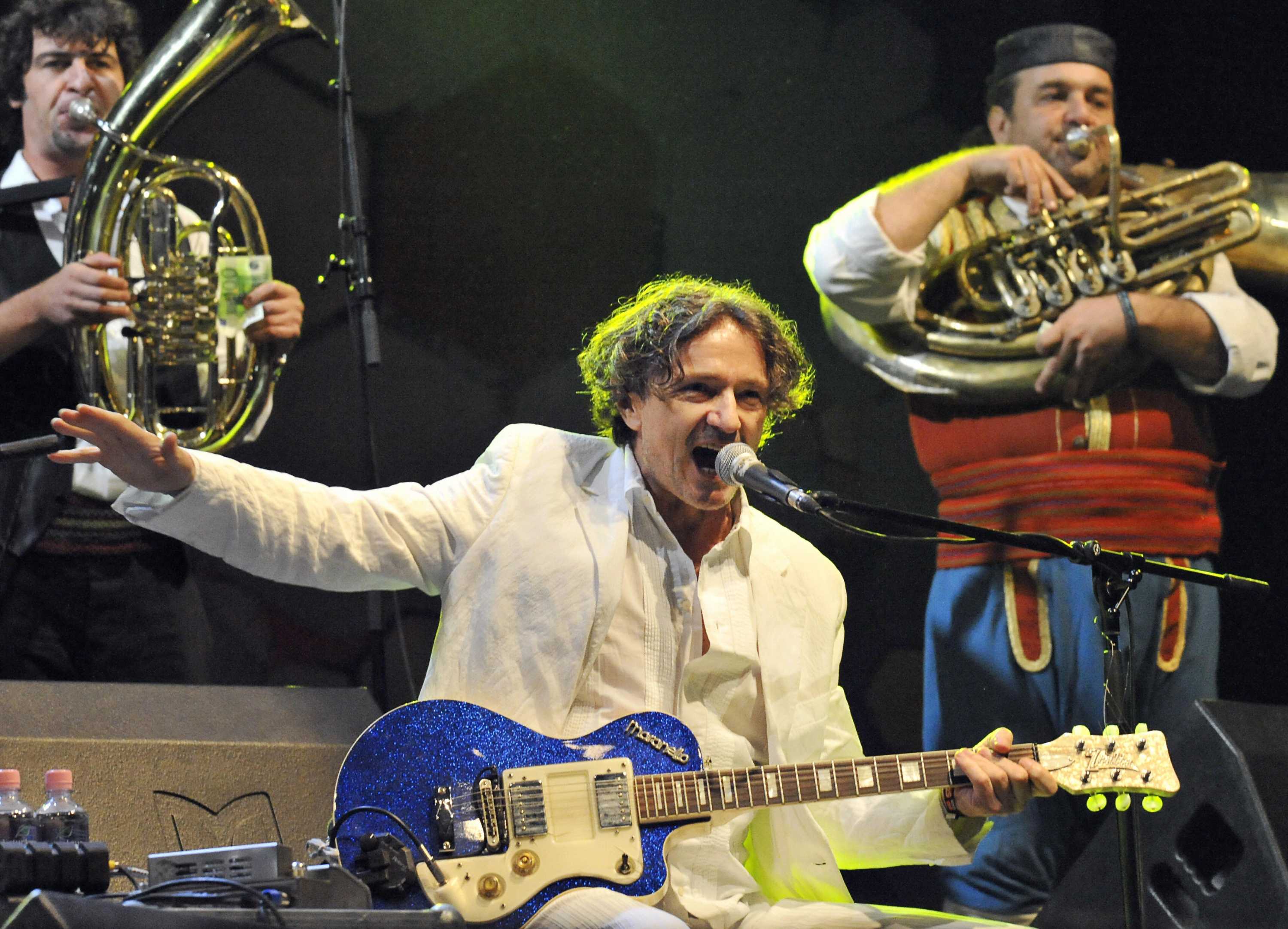 In the Time of Goran Bregovic - ABC Radio National