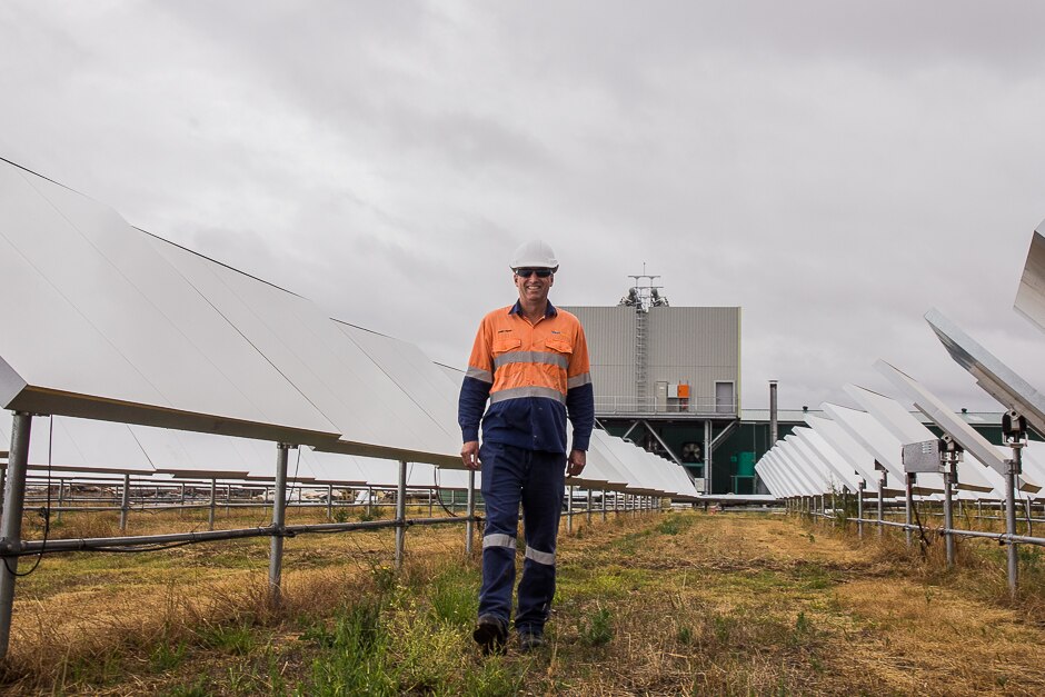 Developer of $20 million Australian-first solar thermal pilot plant ...