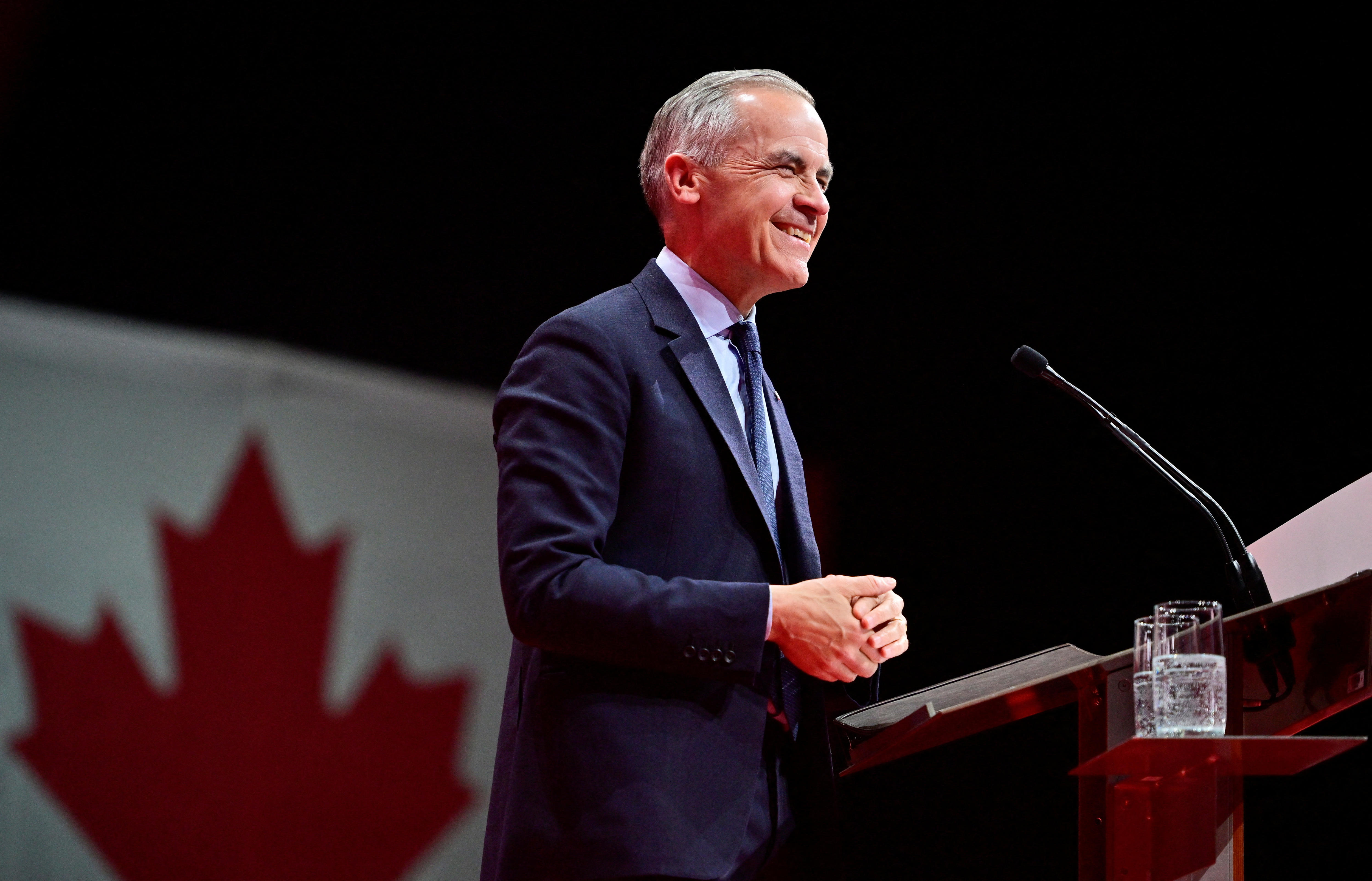 Mark Carney celebrates victory in Canada election, securing fourth term ...