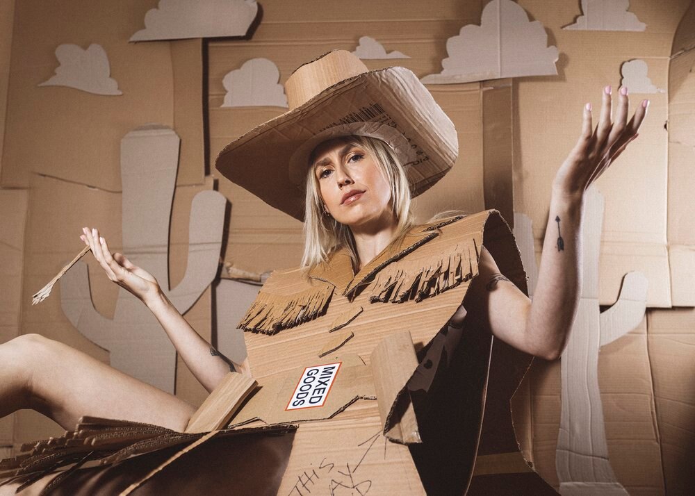 Riding the waves: cosmic country, saltwater songs, and Gulu City ...