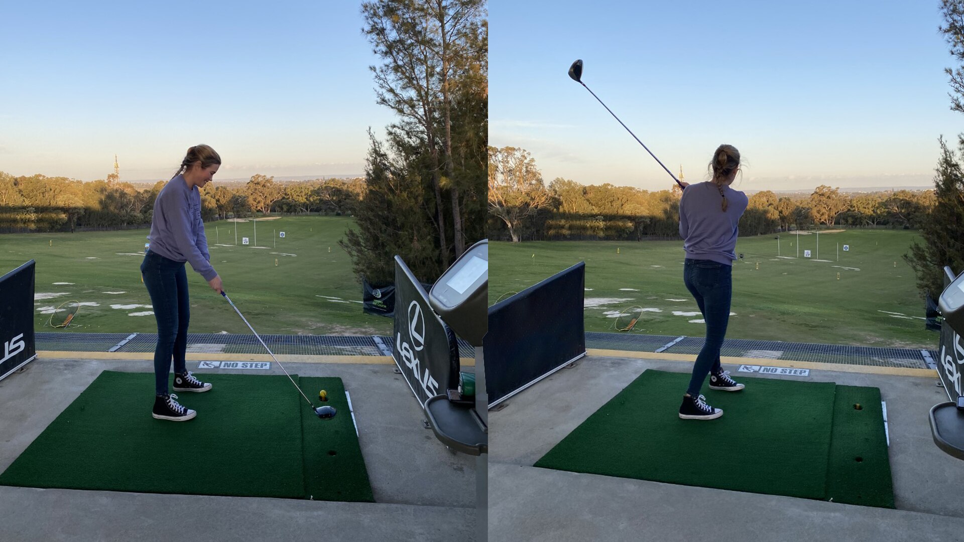 Why I've decided to stick with golf and get my friends involved, too ...