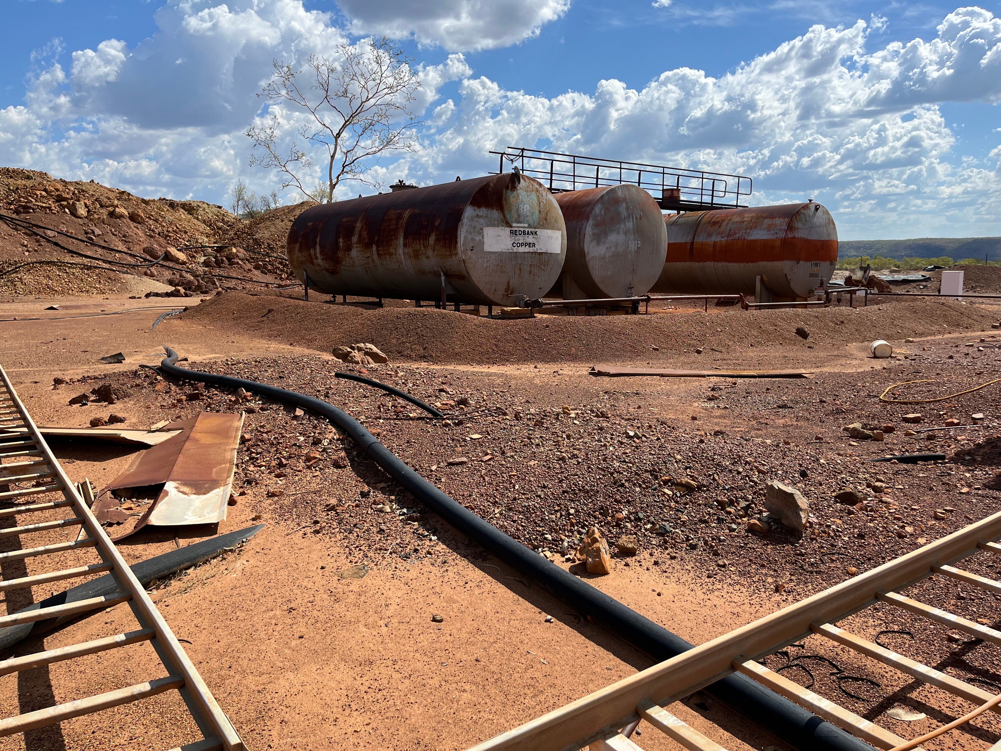 NT Indigenous leaders call for moratorium on new mines until government ...