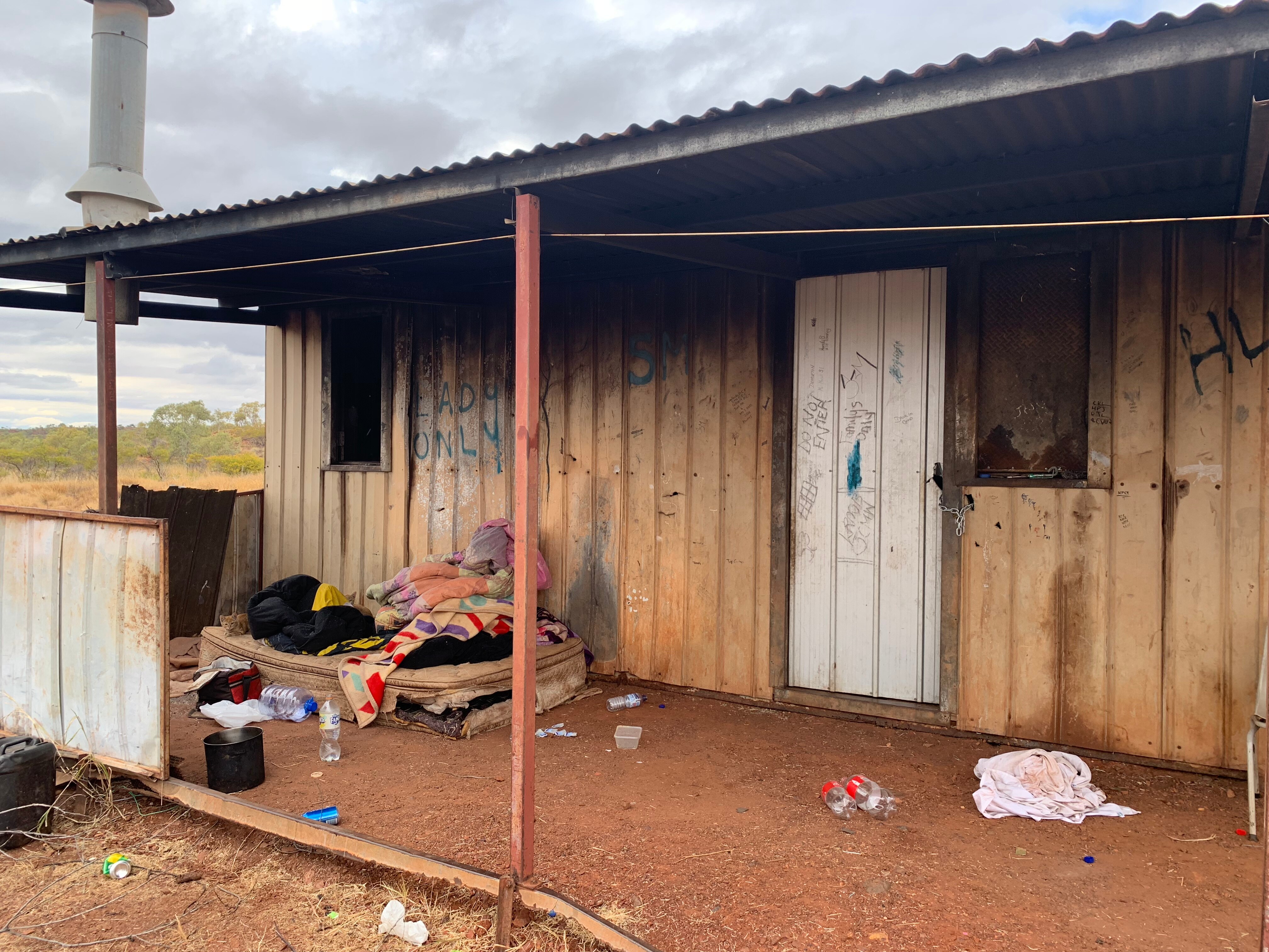 Federal, NT governments announces 10-year, $4 billion remote housing ...