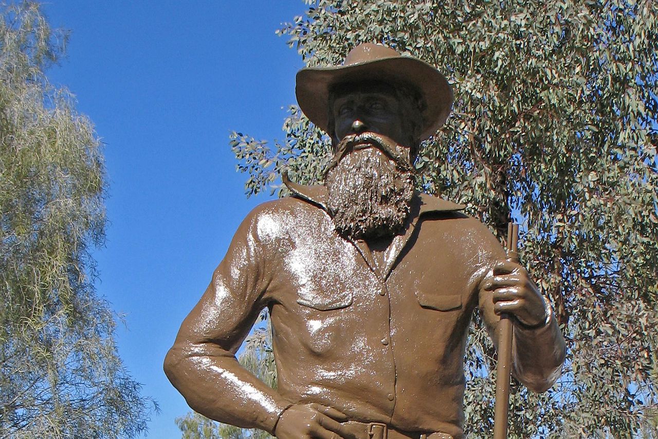 Territory Teacher: S is for Stuart - ABC listen