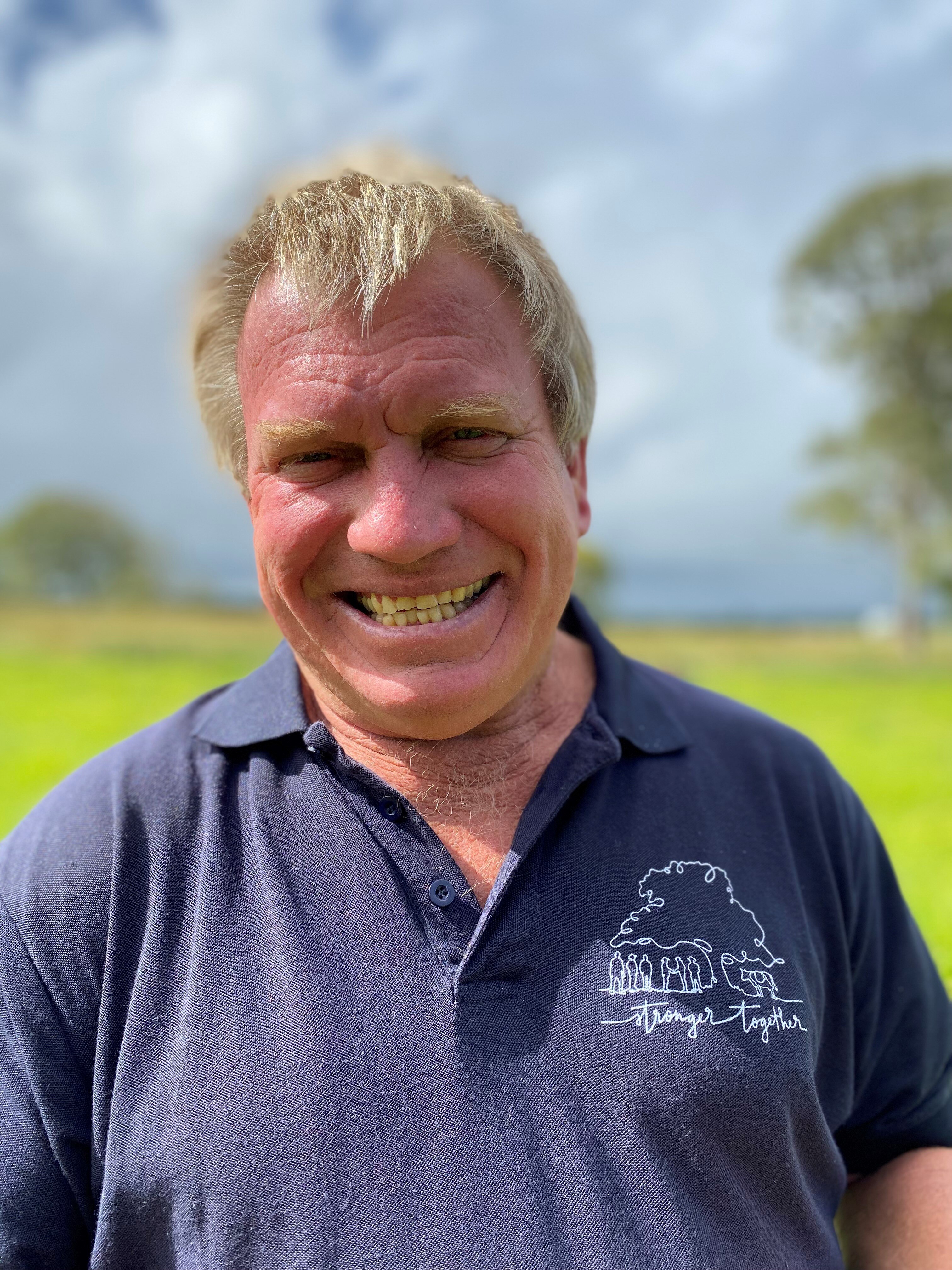 NSW agriculture scientist's research leads to disease-resistant kikuyu ...