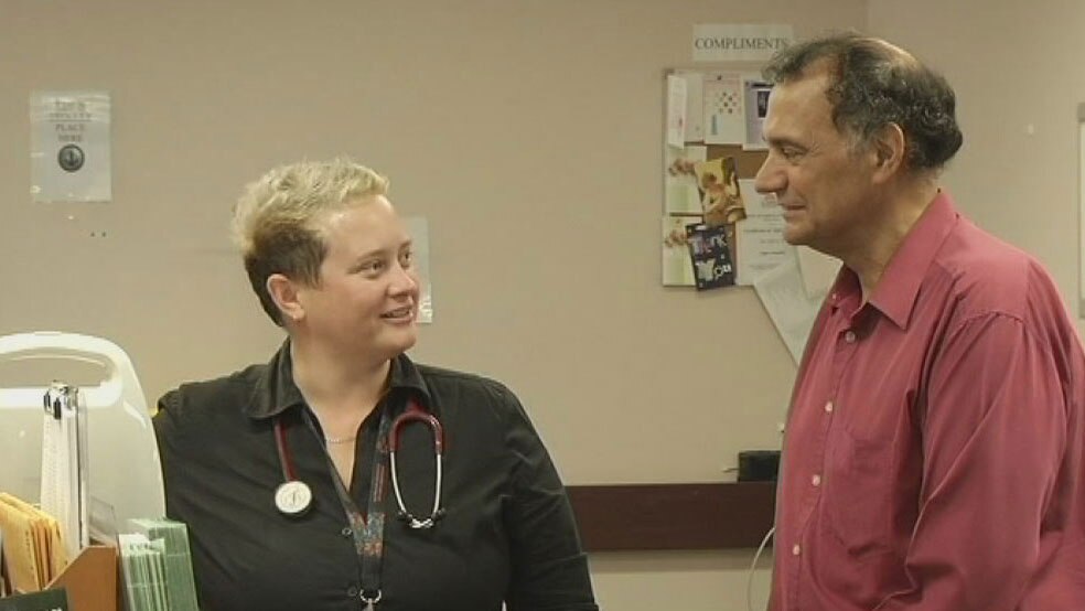 Aboriginal father, daughter become Queensland's first Indigenous ...