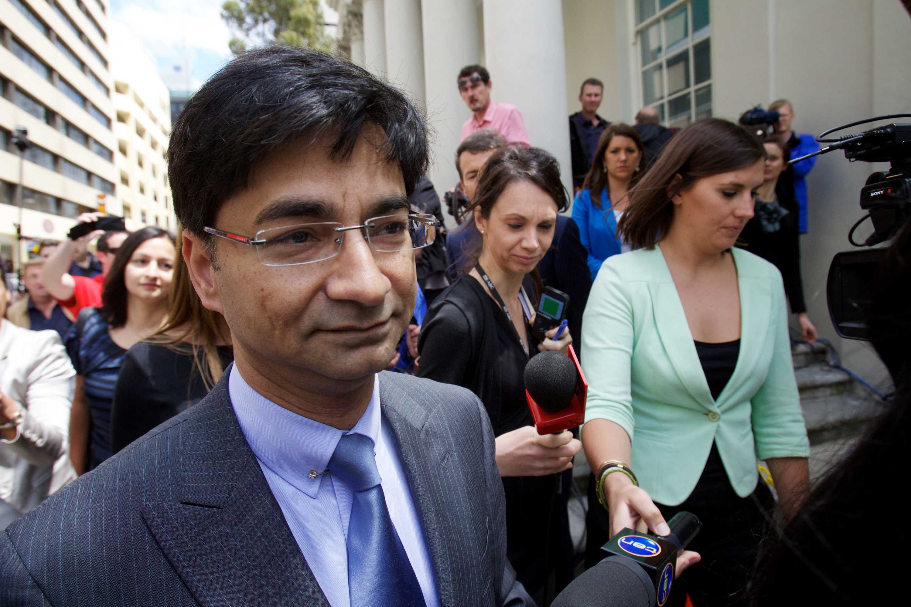 Corryn Rayney murder: How did the case against Lloyd Rayney unfold ...