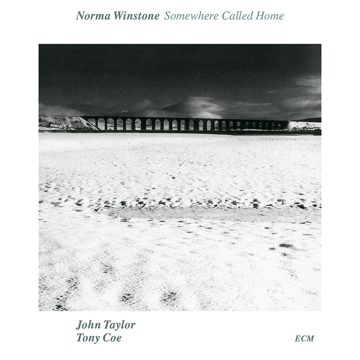 'Somewhere Called Home' Norma Winstone - ABC Jazz