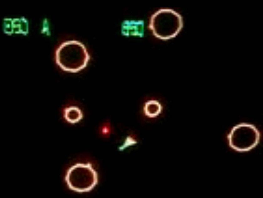 Atari Asteroids to hit big screen - ABC News