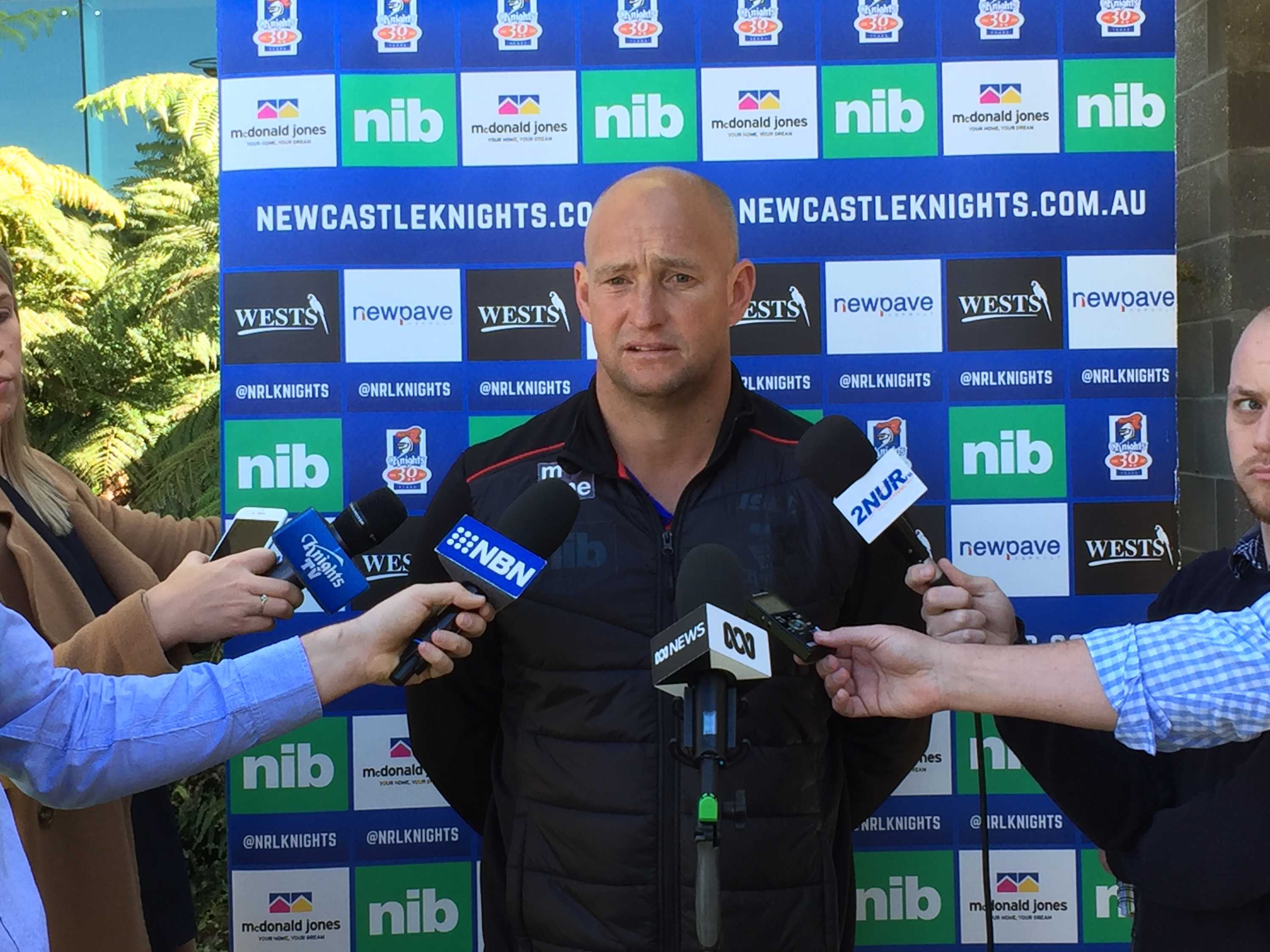 New owner for Newcastle Knights as The Wests Group takes over from NRL ...