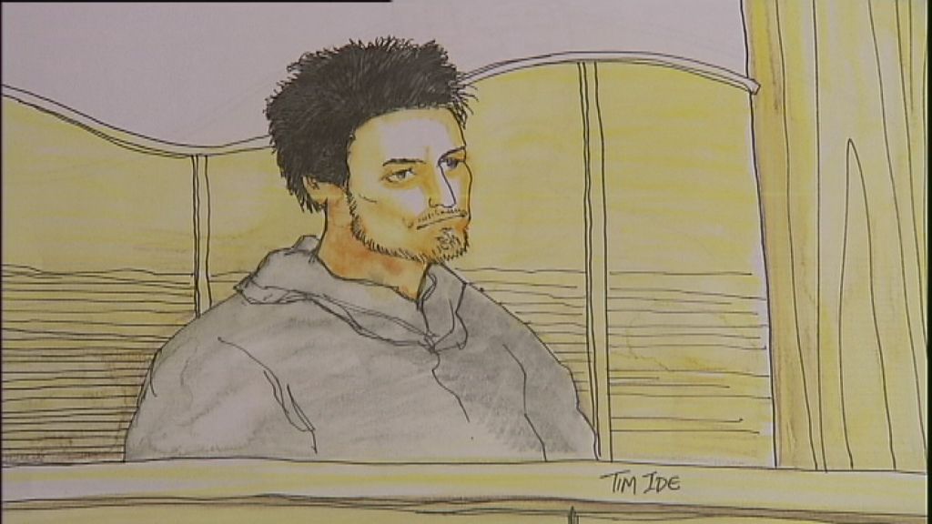 SE murder suspect appears in court - ABC News