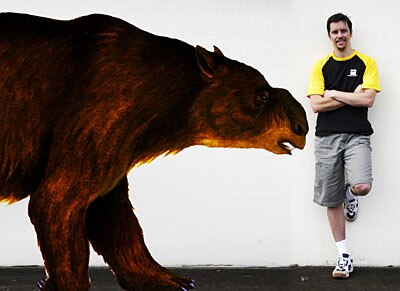 Study clears humans over megafauna extinction - ABC News