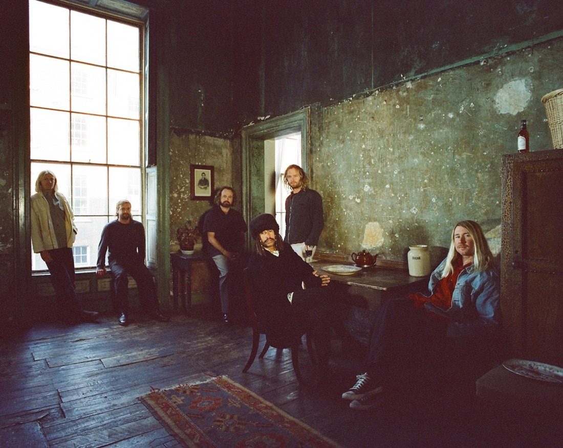 Ocean Alley is springing home with a string of headline shows around ...