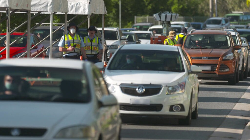 The challenges of living on the NSW-Victoria border during coronavirus ...