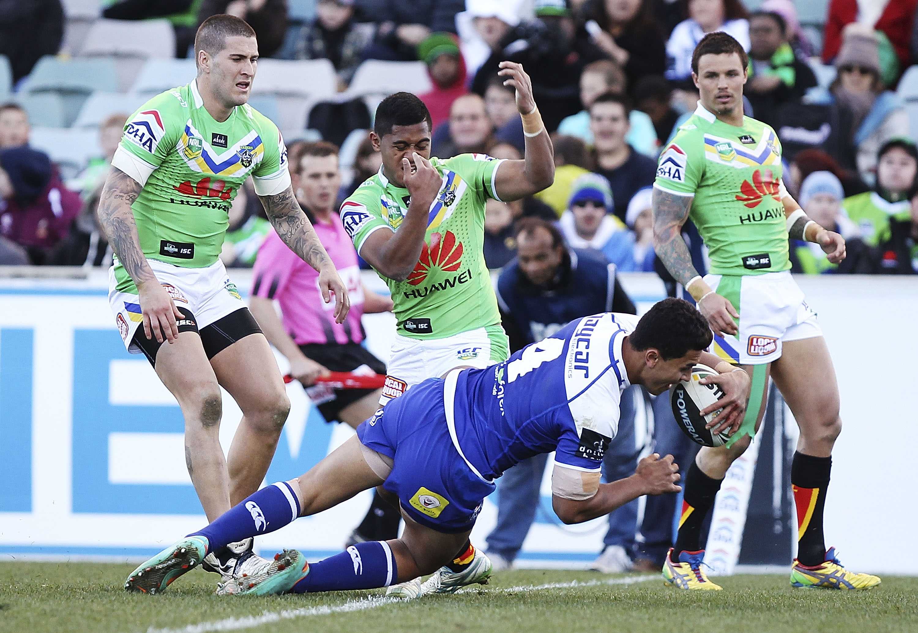 Cronulla Sharks pip Dragons at the death, Luke O'Dwyer and Greg Bird ...