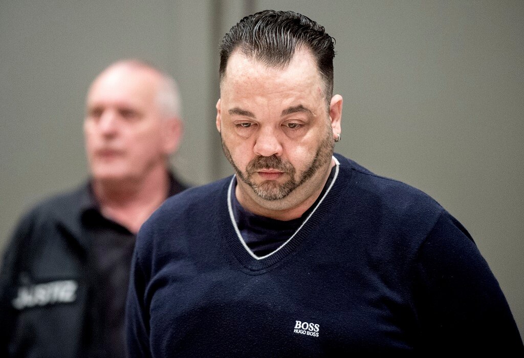 German ex-nurse and serial killer Niels Hoegel convicted of murdering ...