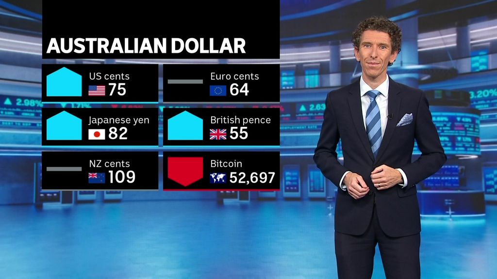 Thursday Finance with Daniel Ziffer - ABC News