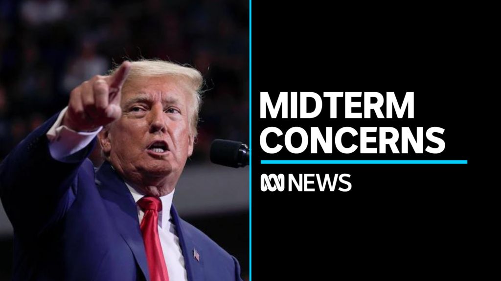 Midday Report's Ros Childs talks to the ABC's Mark Simkin - ABC News