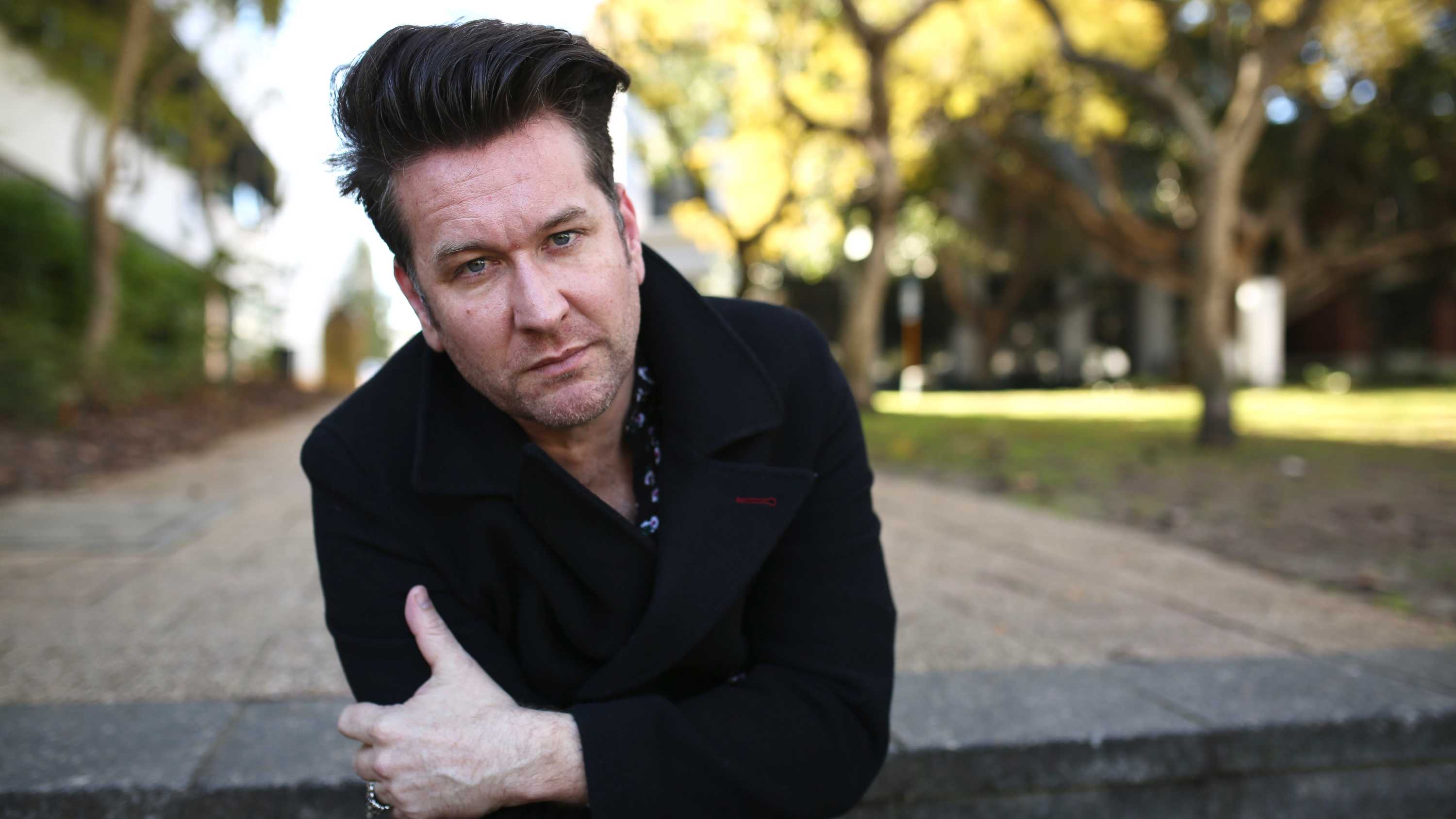 Eskimo Joe front man Kev Temperley links with John Butler on new song ...