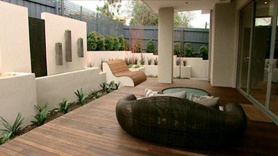 Minimalist Modern Courtyard Architecture Courtyard Design Gardening