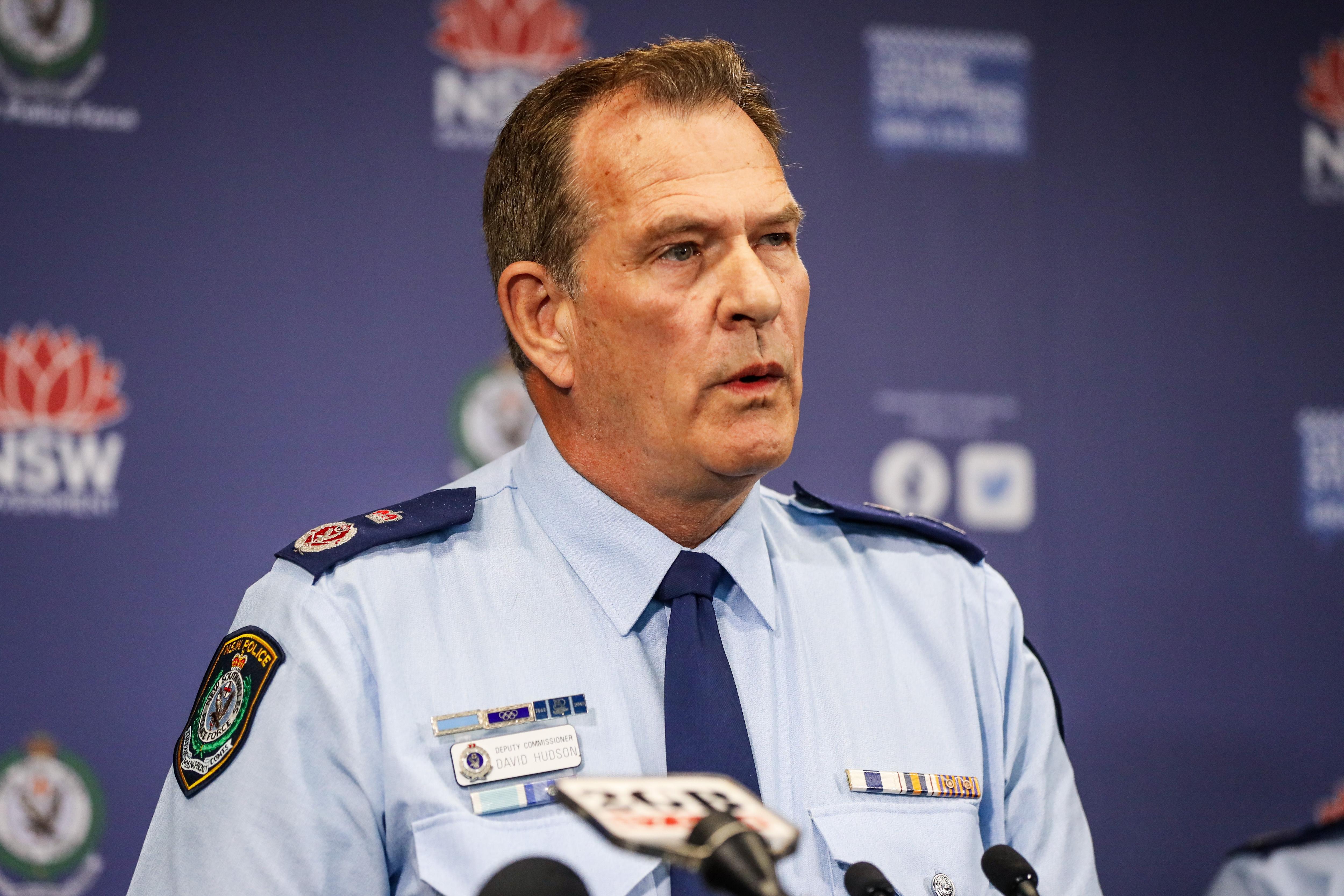 Australian Federal Police and FBI nab criminal underworld figures in ...