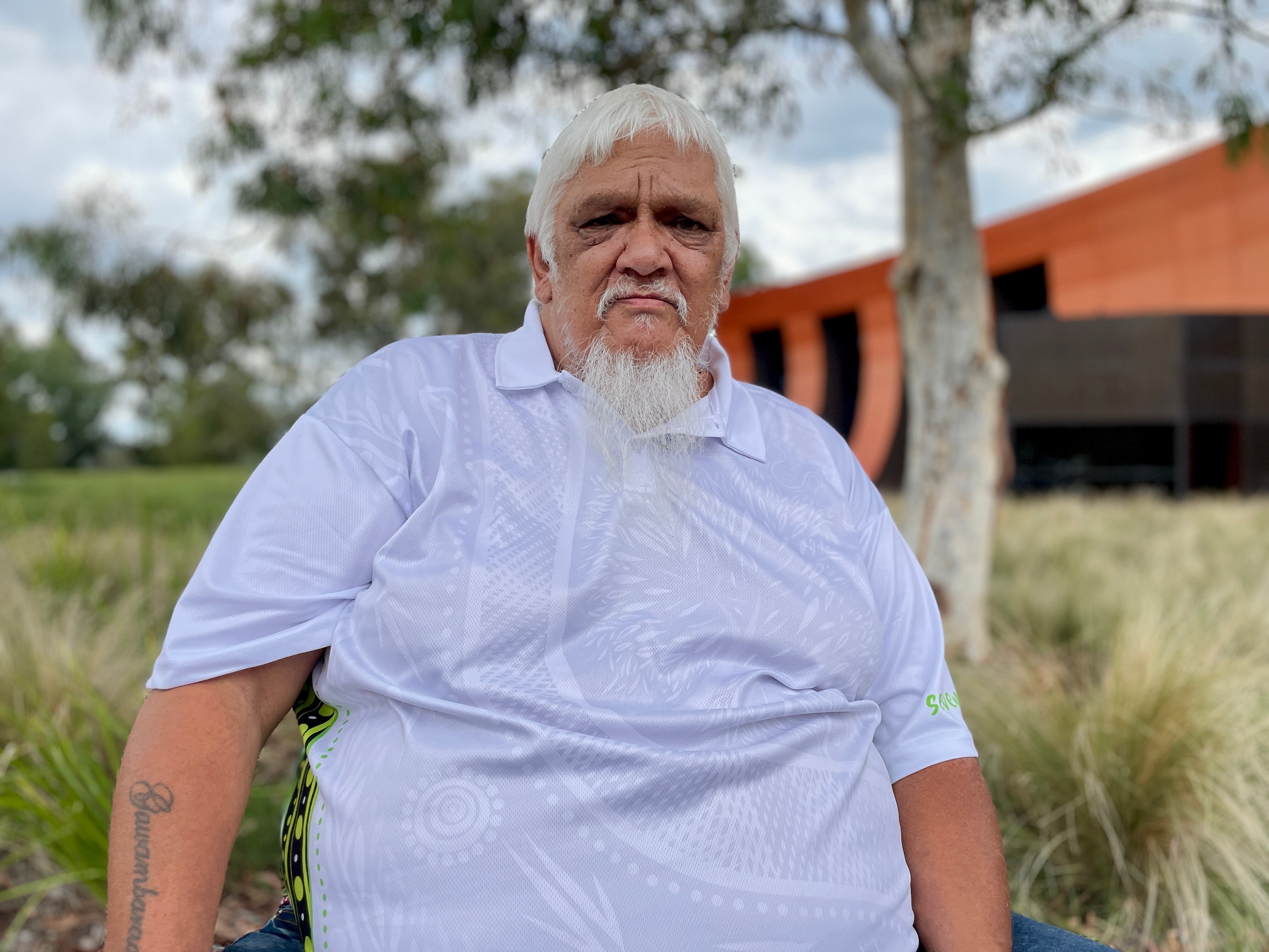 Gamilaraay sacred tree returned to Australia after eight decades in ...