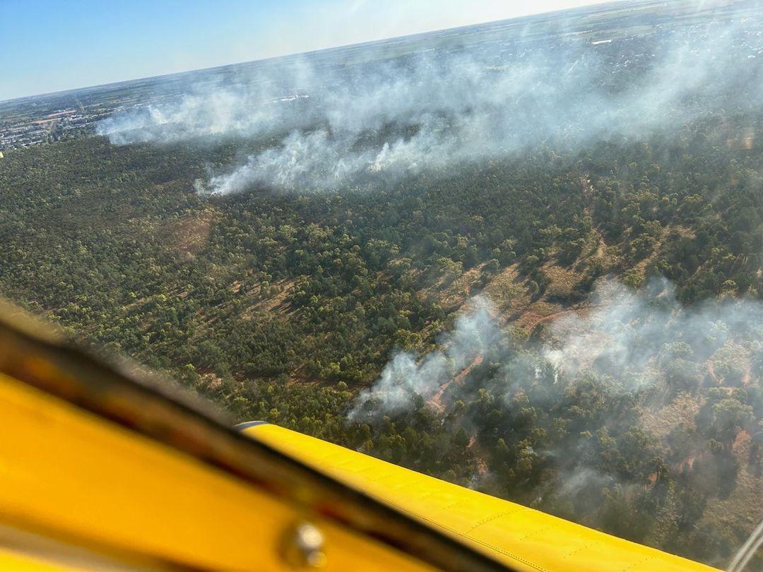 Police charge teenager with deliberately lighting fires that threatened ...