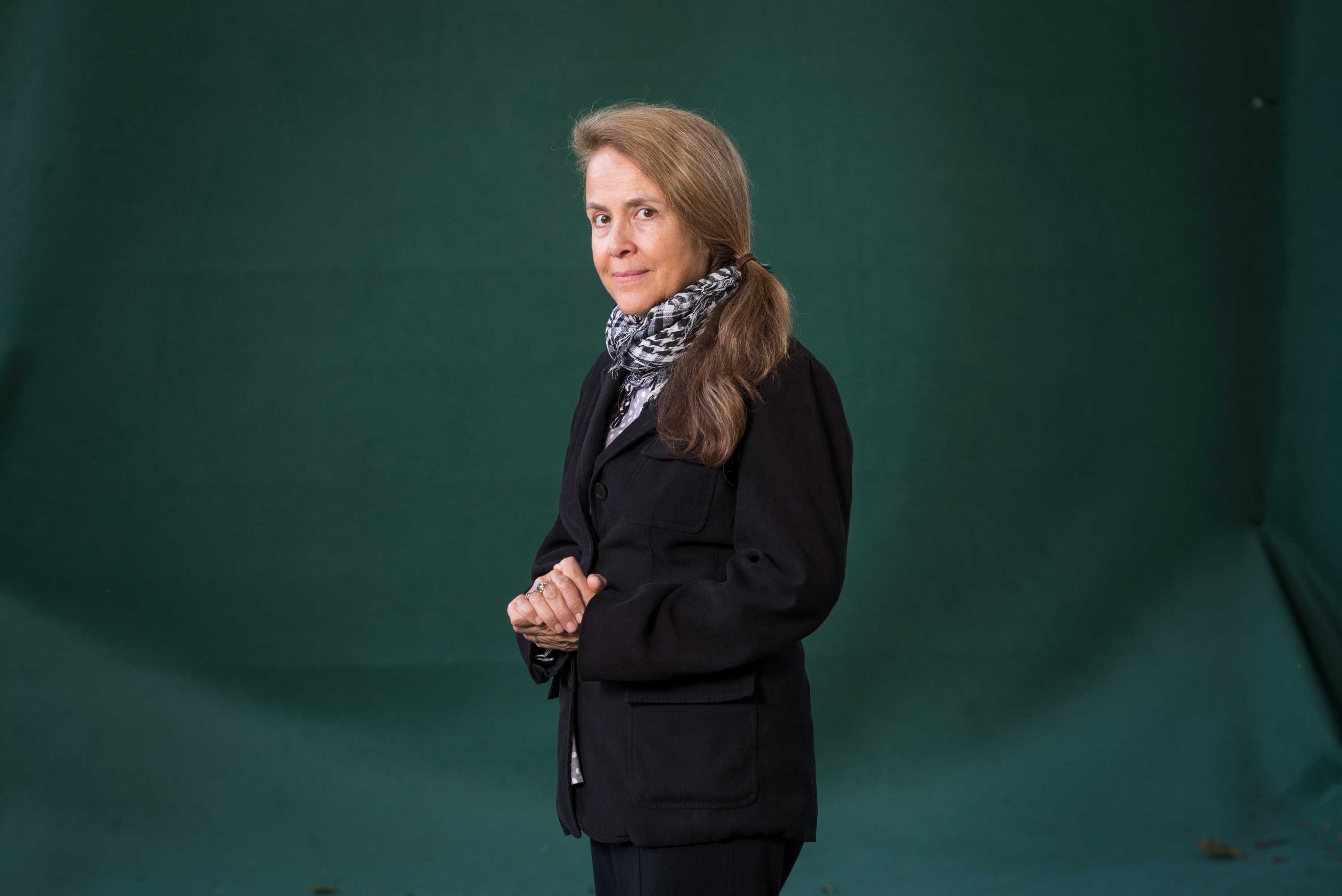 Poet Naomi Shihab Nye - ABC Radio National