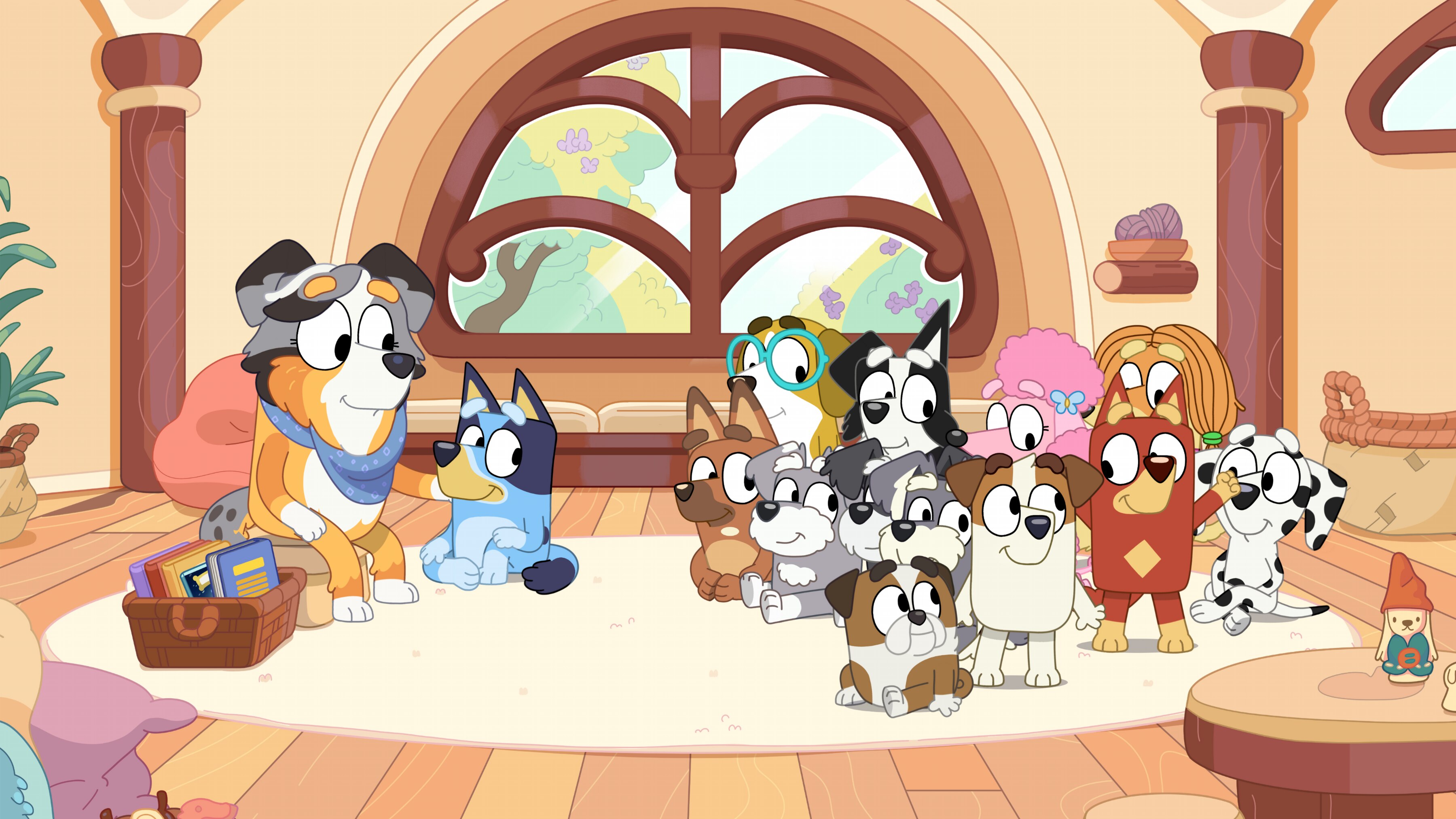 New long Bluey episode The Sign is full of hidden Easter eggs. Here's ...