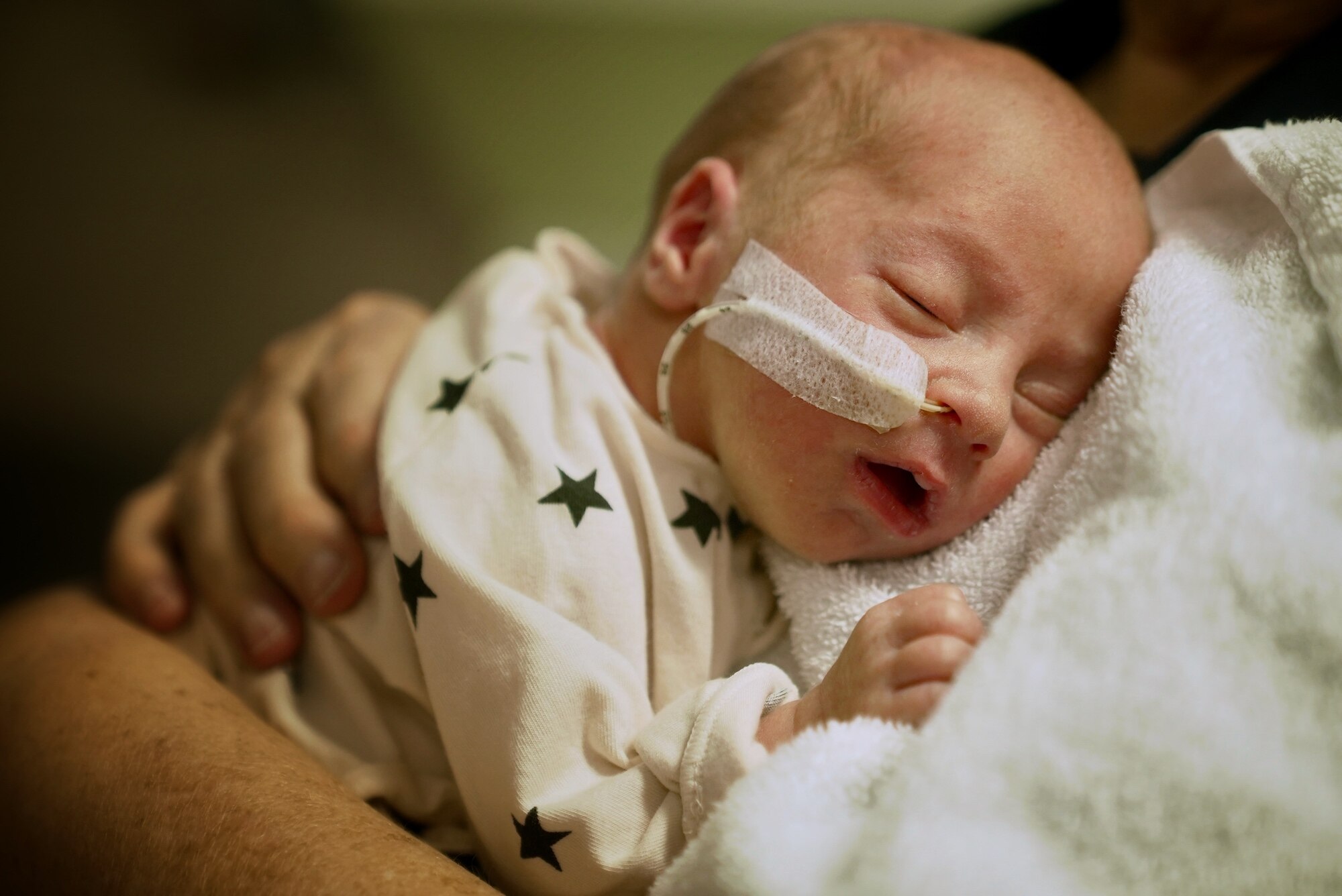 As Mater Mothers' Hospital's longest-serving 'cuddle carer', Jenny ...