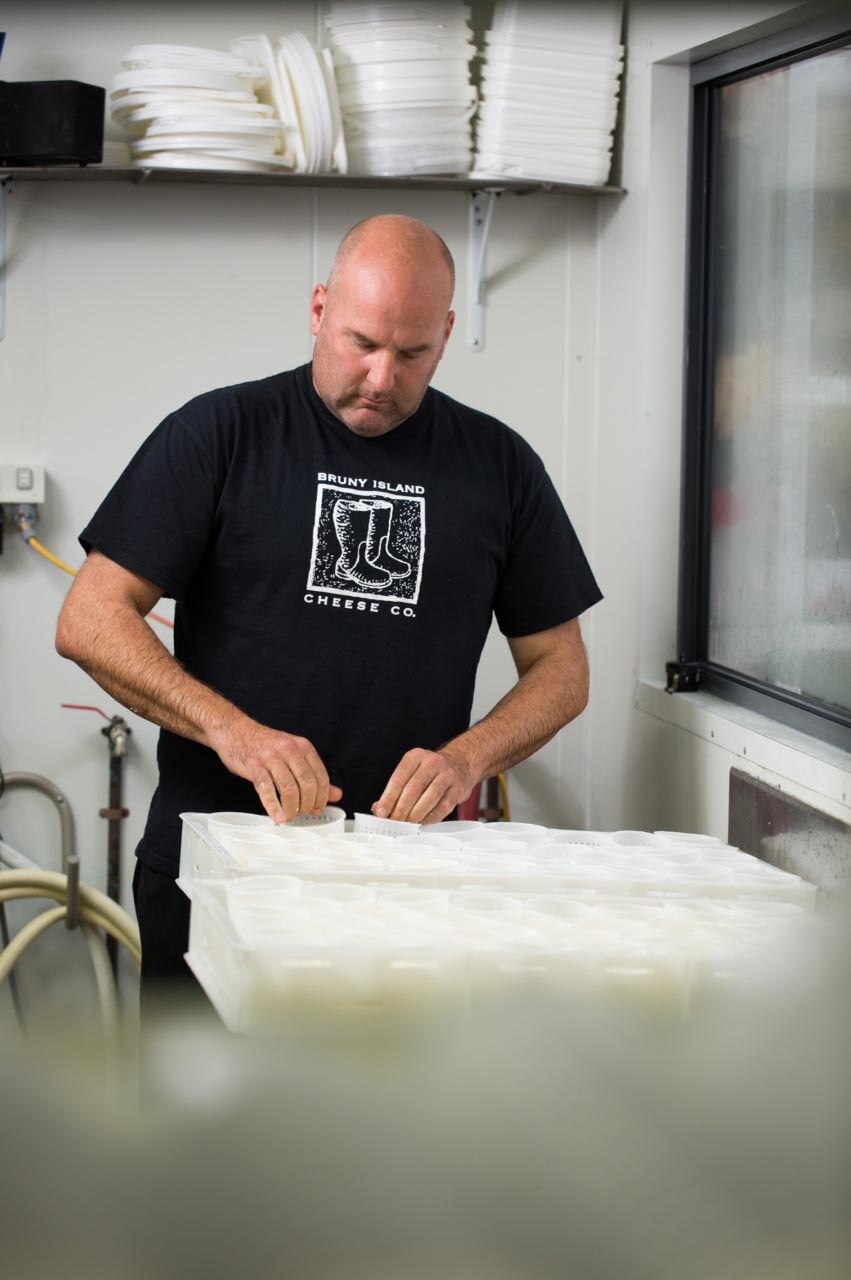 Tasmanian cheesemaker Nick Haddow wins James Beard Award in NYC - ABC ...