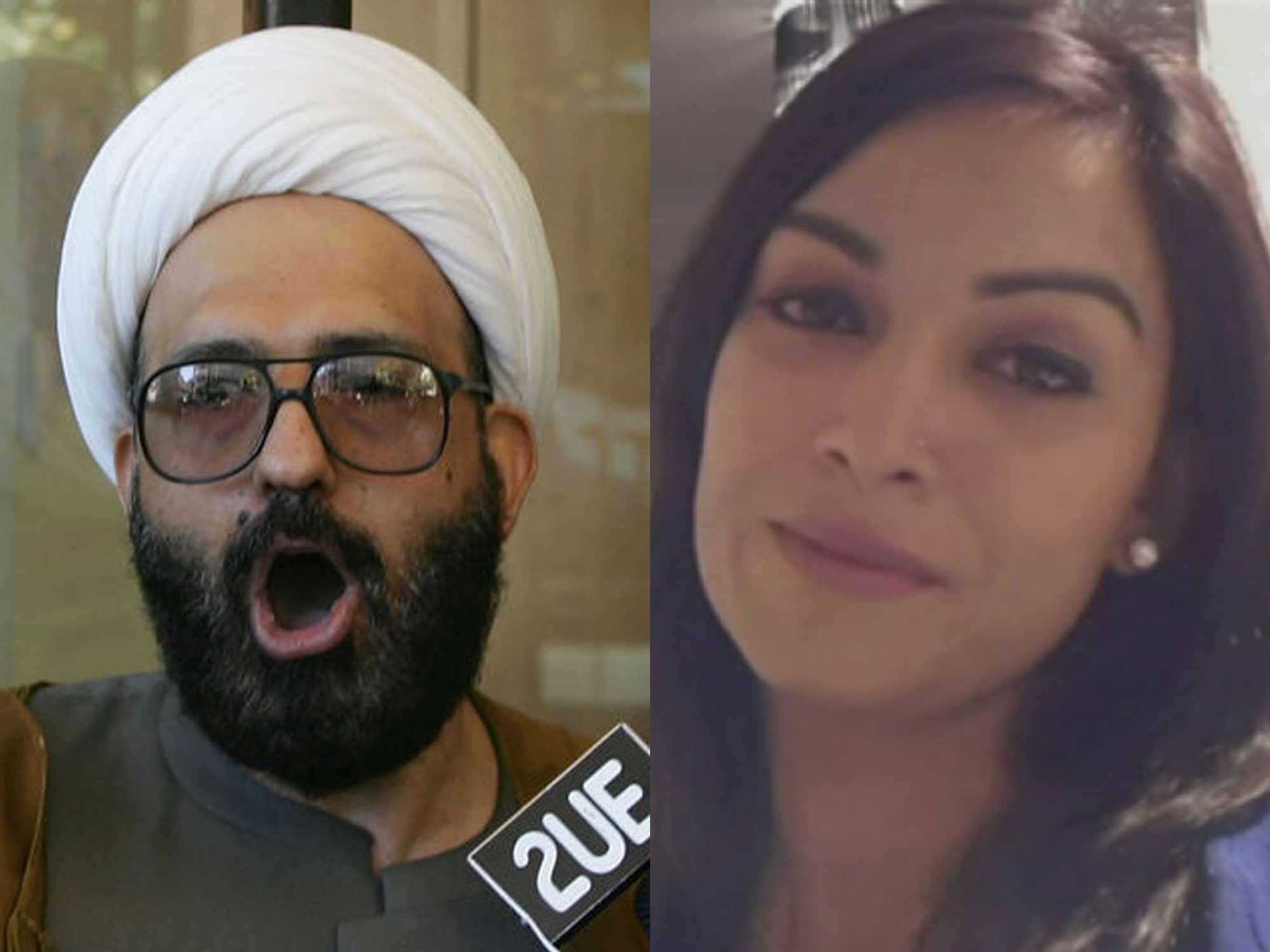Sydney siege: Man Haron Monis's ex-partner Noleen Hayson Pal feared he ...